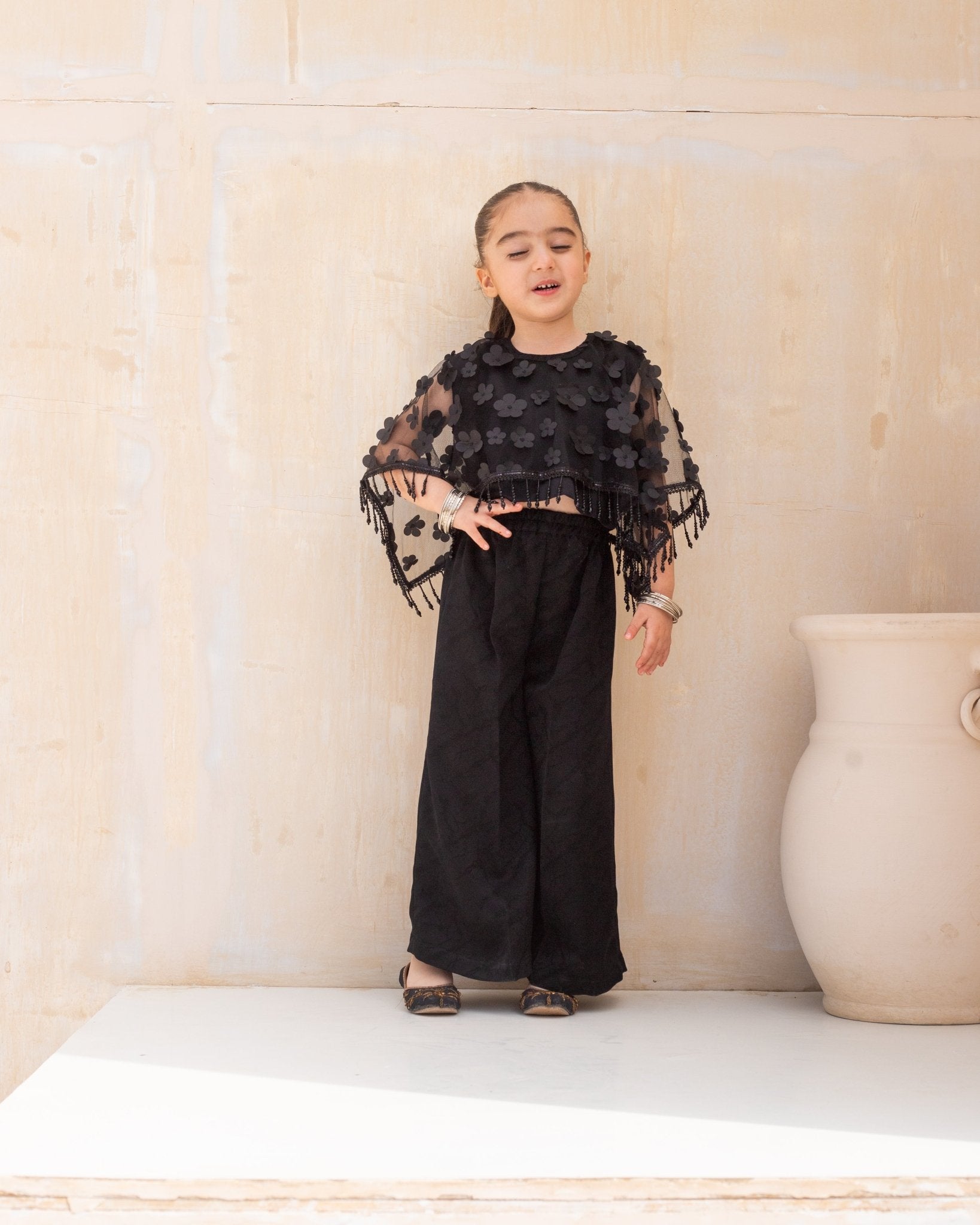 Eclipse (3 Piece Outfit) – Little & Loom