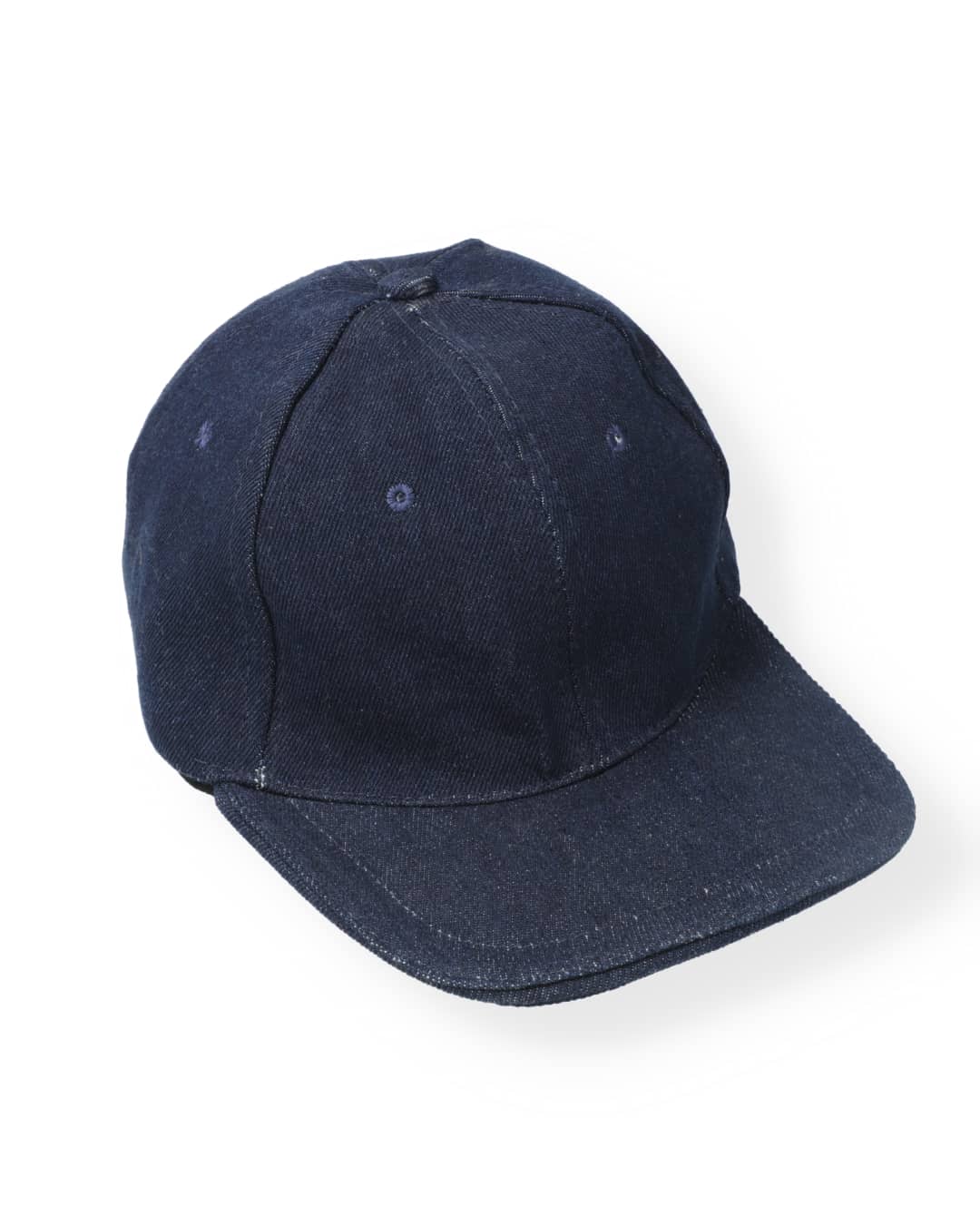 DARK BLUE-BASEBALL CAP – Little & Loom