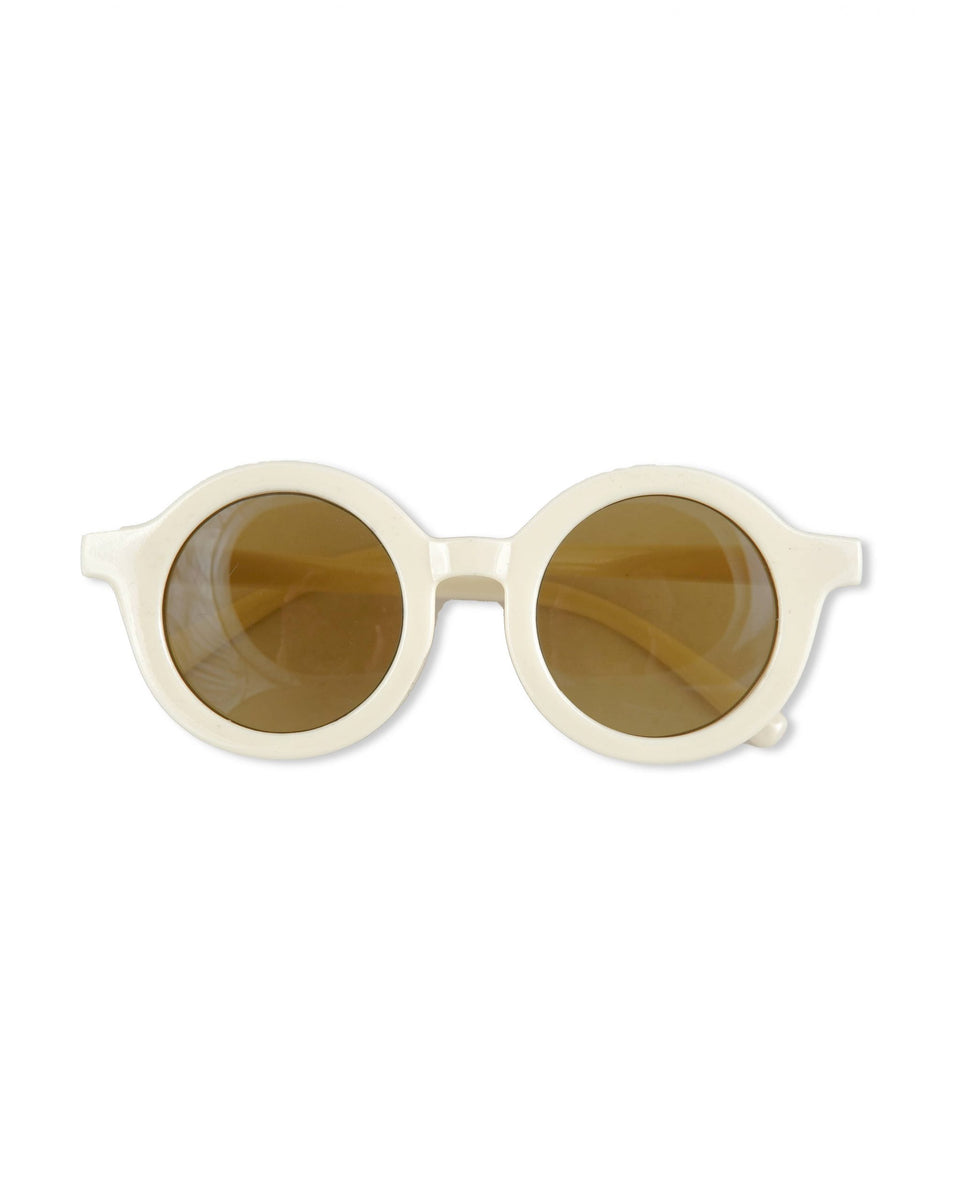 WHITE GLASSES – Little & Loom