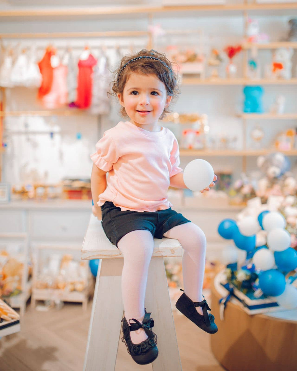 THE ZYMAL LOOK – Little & Loom